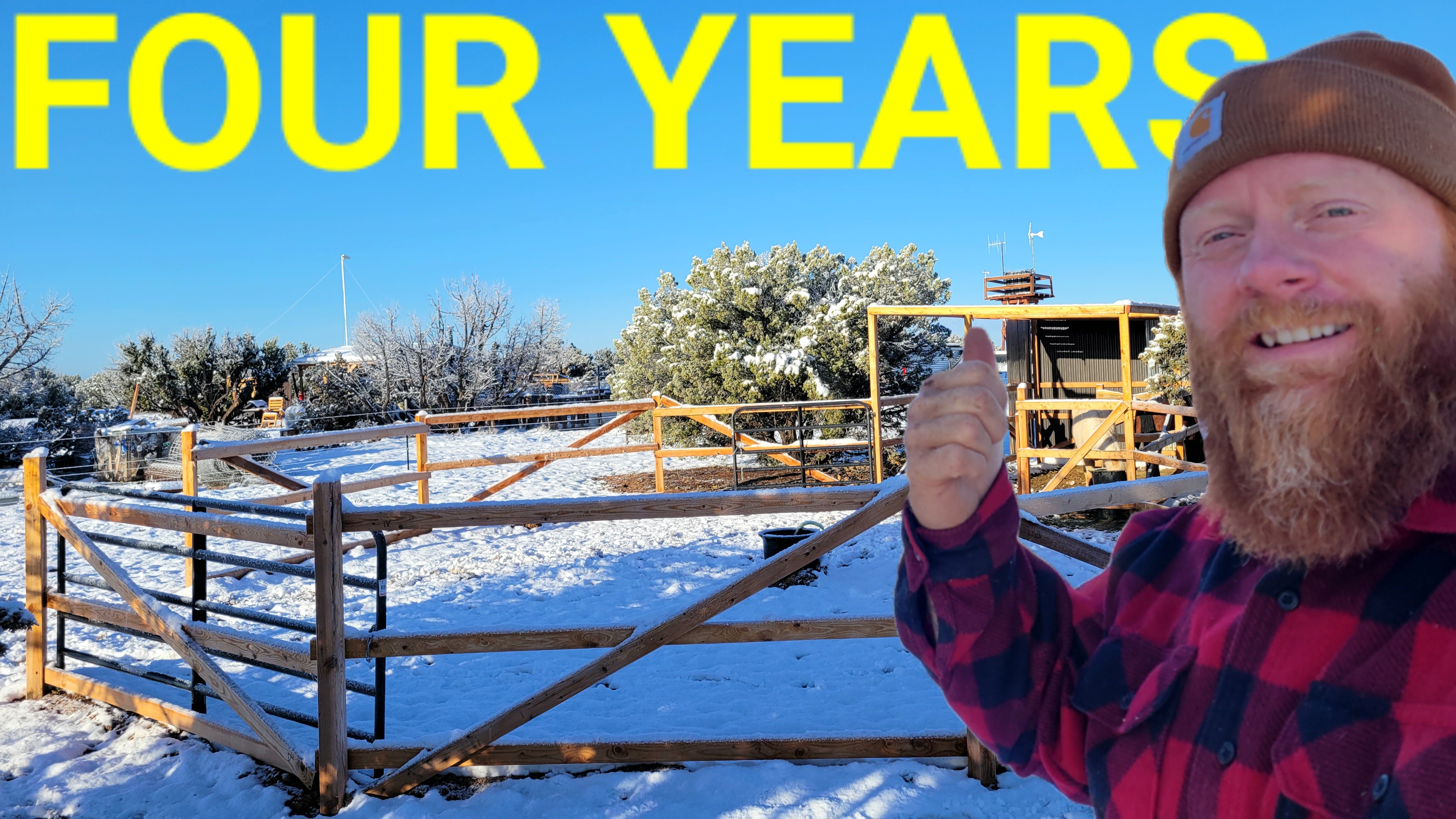 Real off grid living – Frugal Off Grid