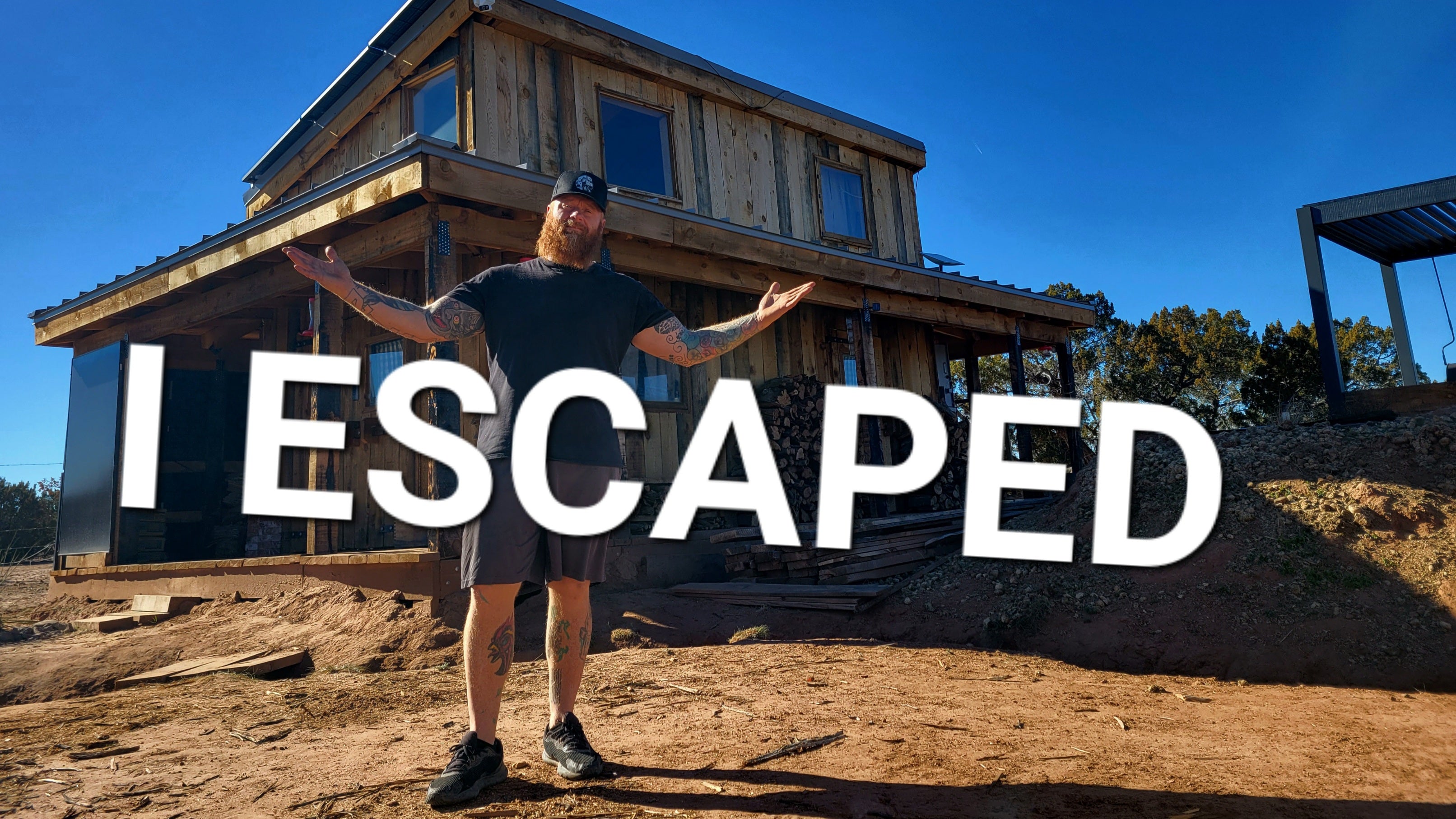 Goodbye Bills... hello FREEDOM – Frugal Off Grid