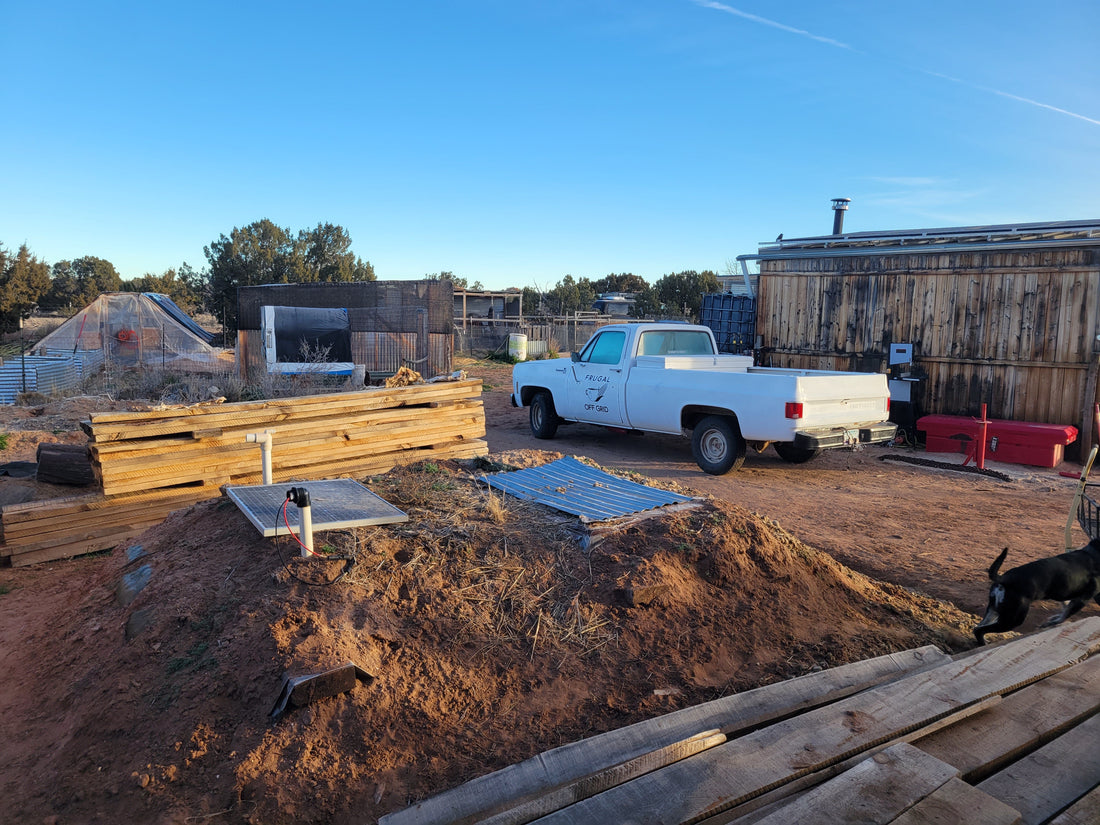 How to Think Clearly Before Buying Off-Grid Land | Frugal Off Grid