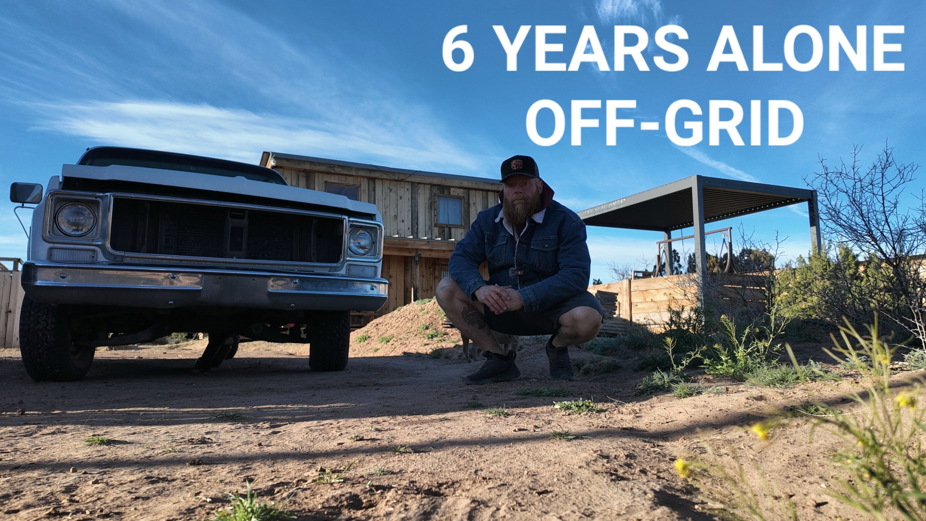 6 Years Alone Off-Grid | Sixth Annual Homestead Update – Frugal Off Grid